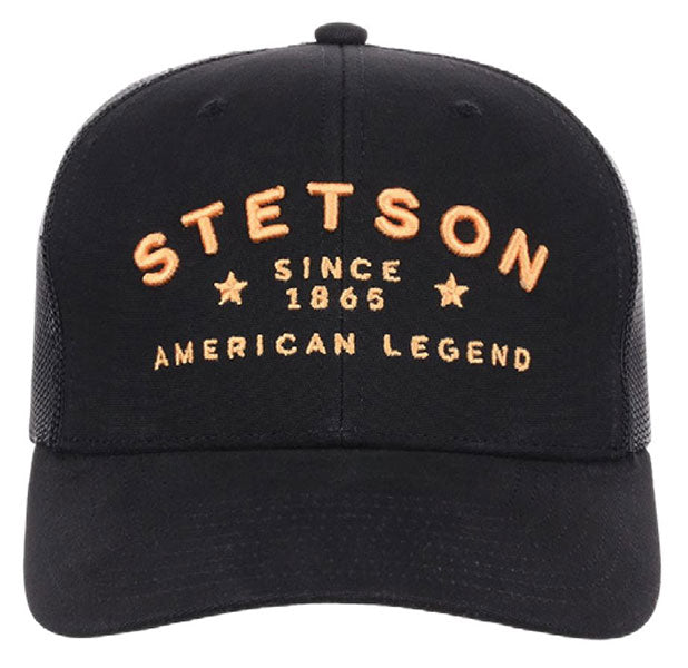 Stetson Ball Cap – Western Stockman