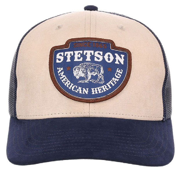Stetson Ball Cap – Western Stockman