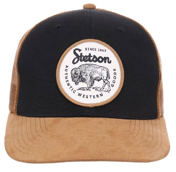 Stetson Ball Cap – Western Stockman