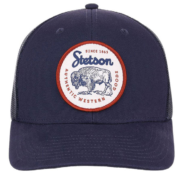 Stetson Ball Cap – Western Stockman