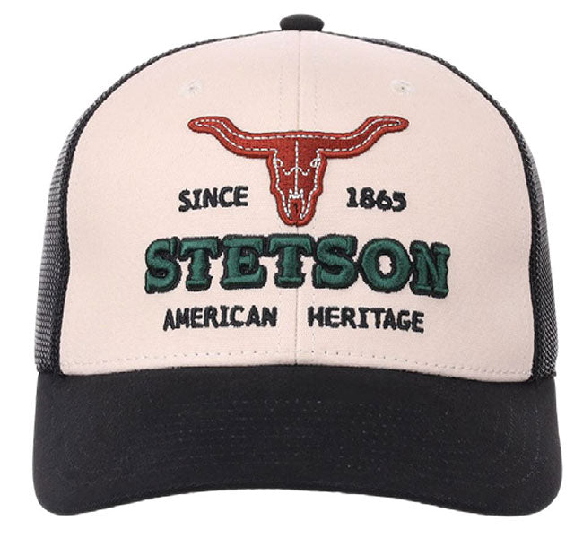 Stetson Ball Cap – Western Stockman