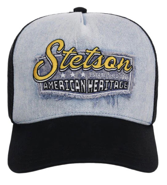 Stetson Ball Cap – Western Stockman