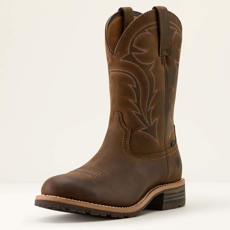 Mens Hybrid Rancher Boot – Western Stockman