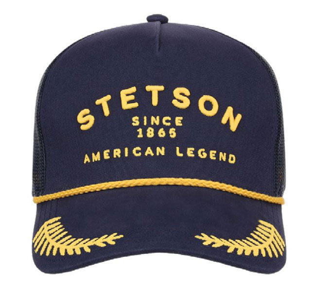 Stetson Ball Cap – Western Stockman