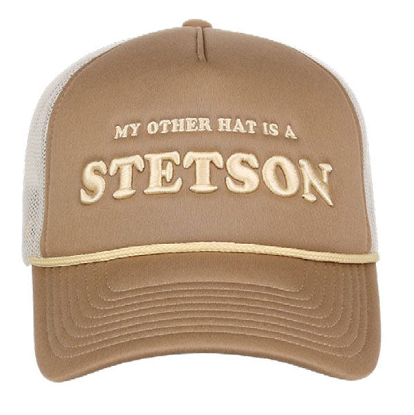 Stetson Ball Cap – Western Stockman