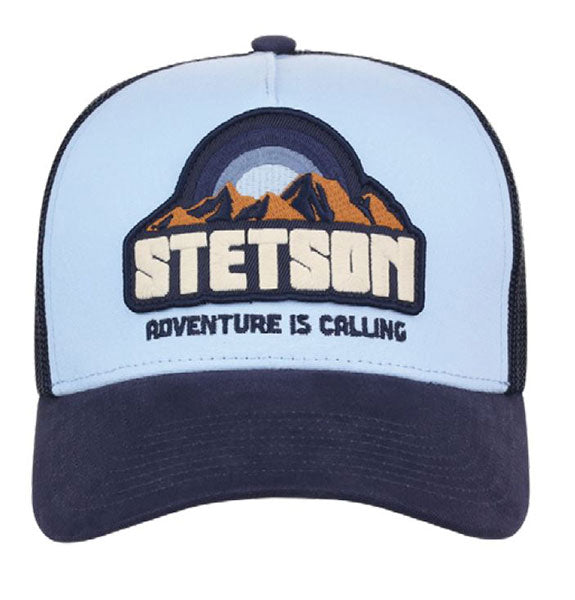 Stetson Ball Cap – Western Stockman