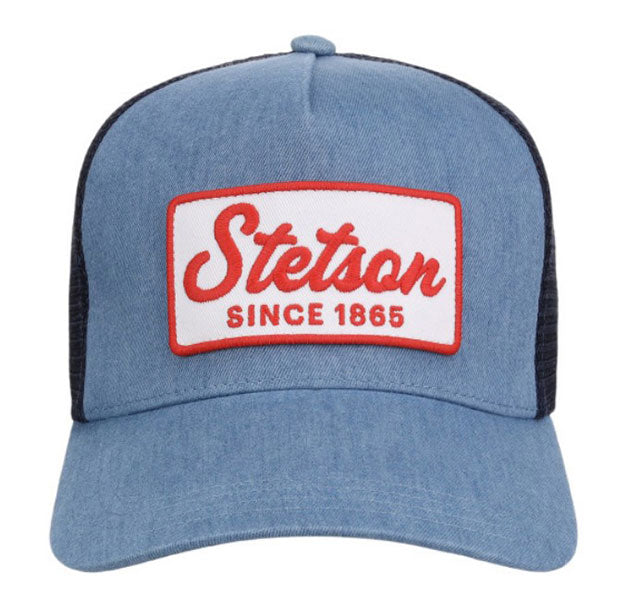 Stetson Ball Cap – Western Stockman