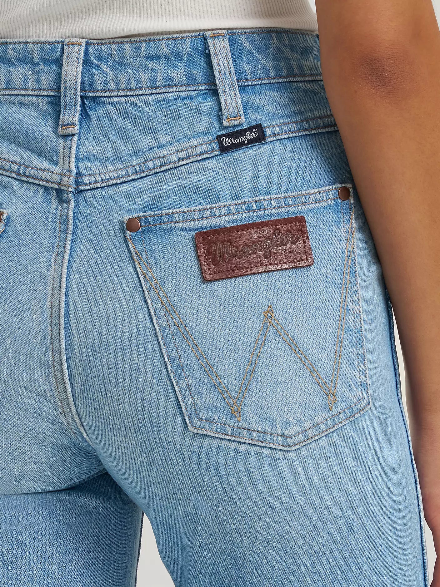 Bailey Highrise Trouser Jeans – Western Stockman