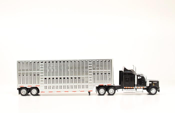 Kenworth Bull Hauler – Western Stockman