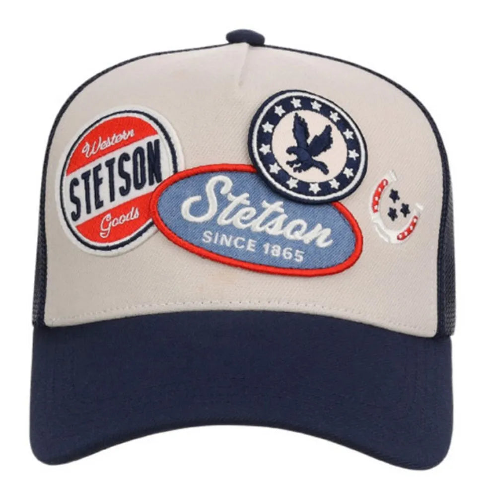Stetson Ball Cap – Western Stockman