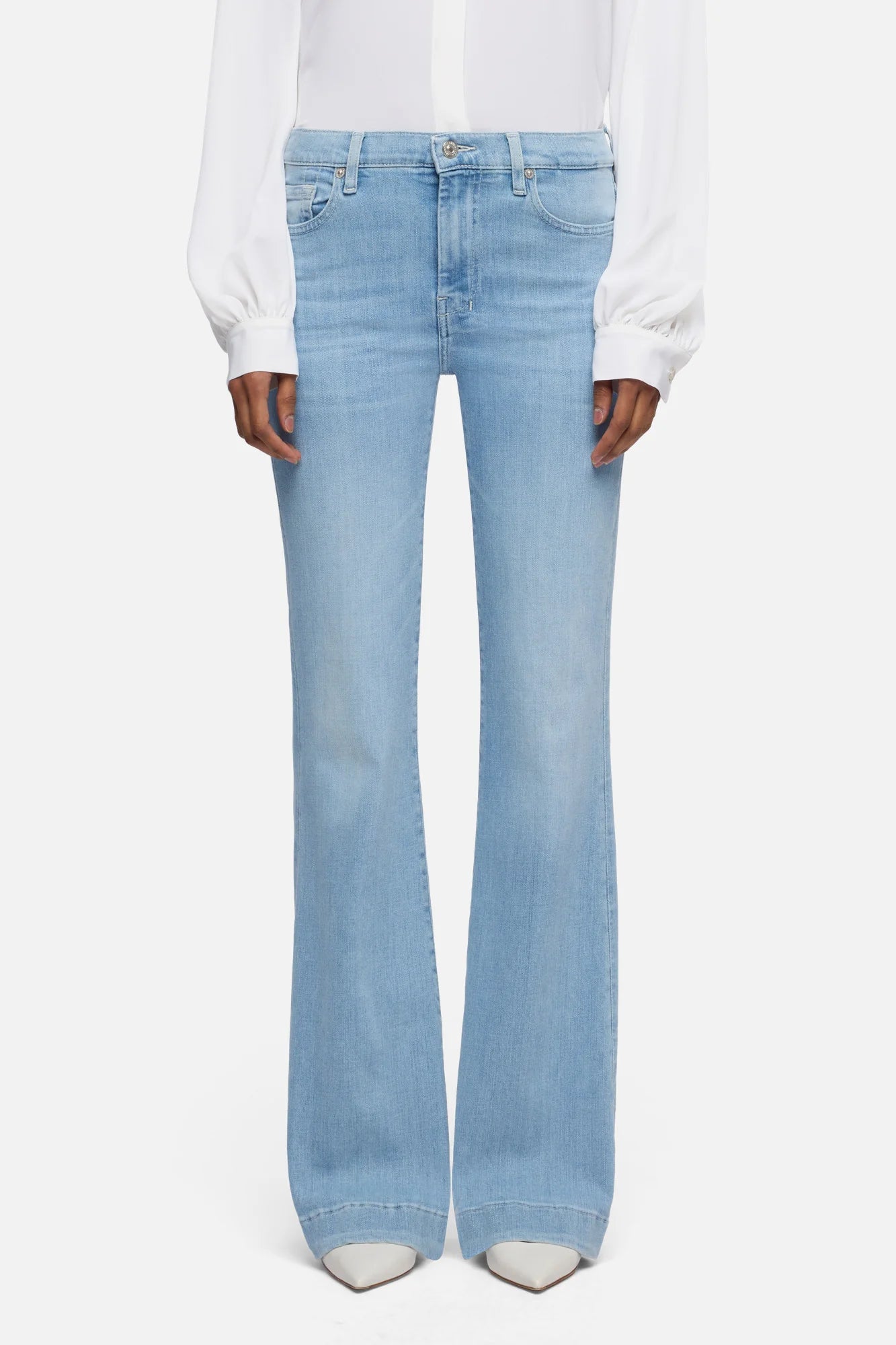 Ladies Jeans Dojo Slim Illusion – Western Stockman
