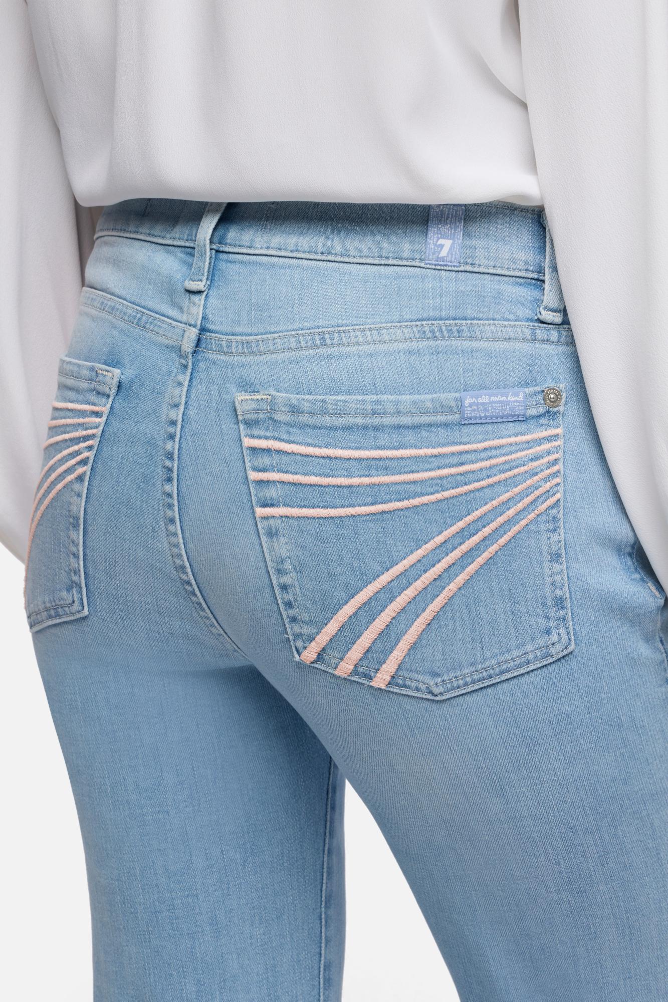 Ladies Jeans Dojo Slim Illusion – Western Stockman