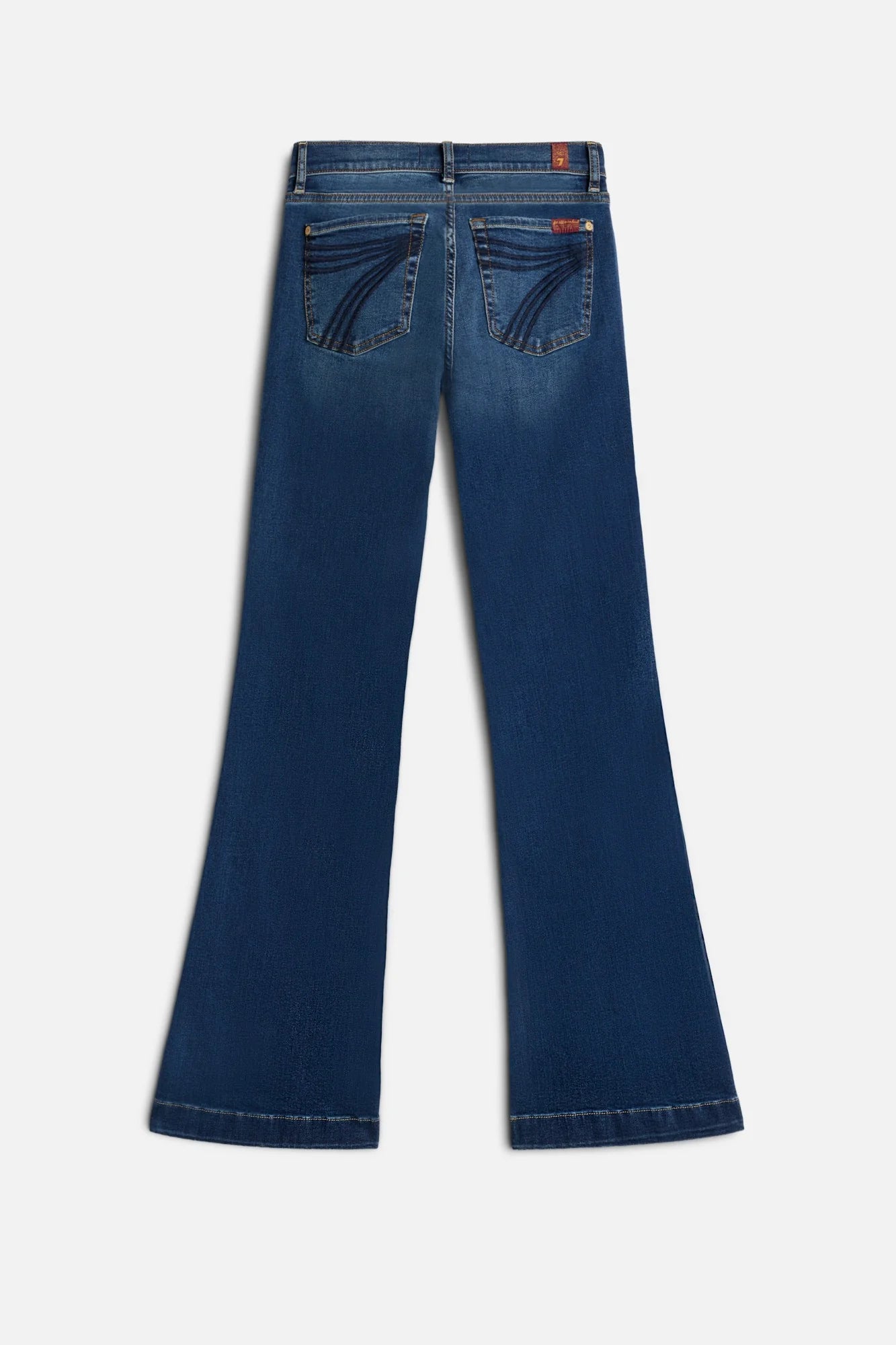 Ladies Jeans Dojo Slim Illusion – Western Stockman
