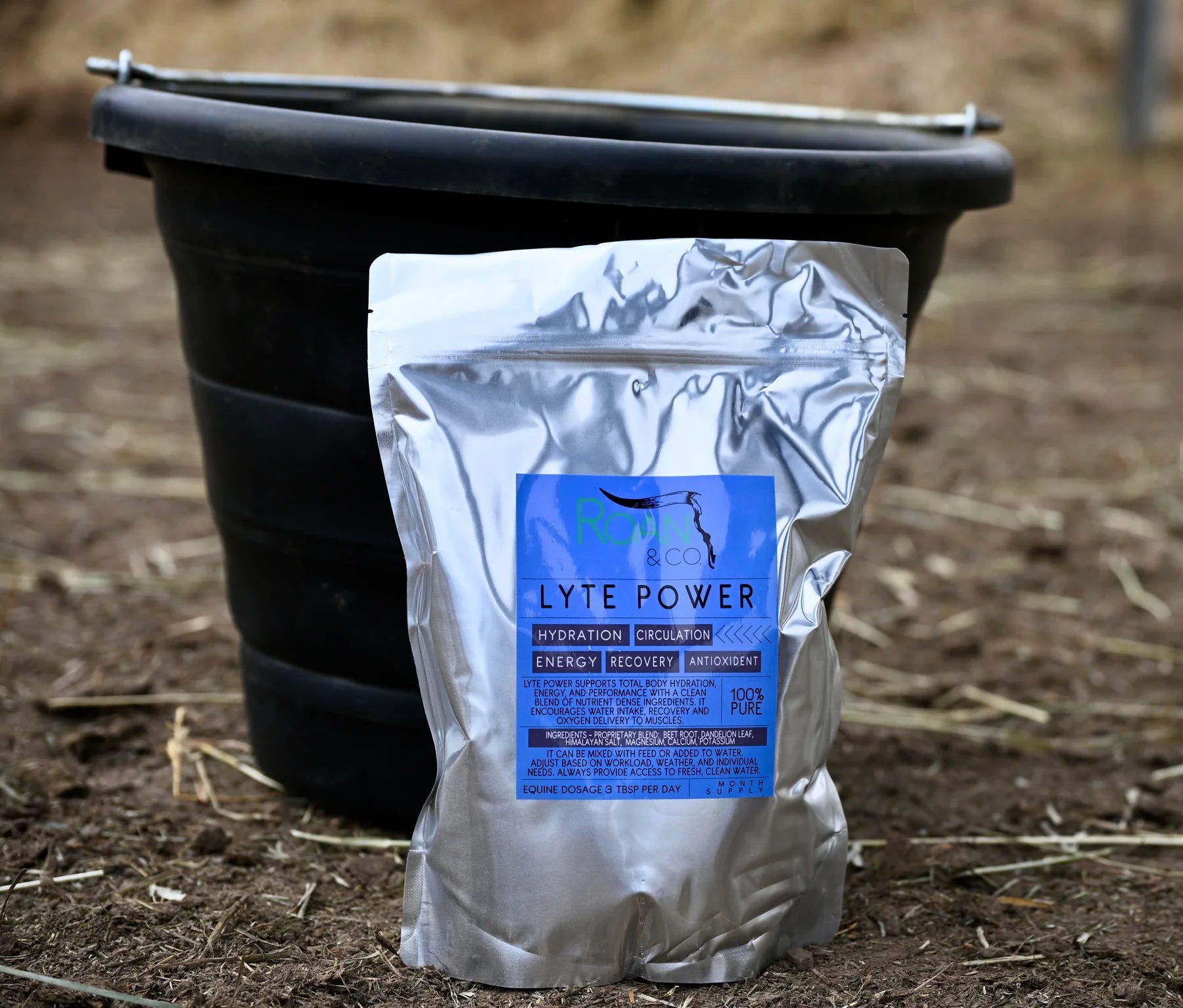 Lyte Powder 2 Month – Western Stockman