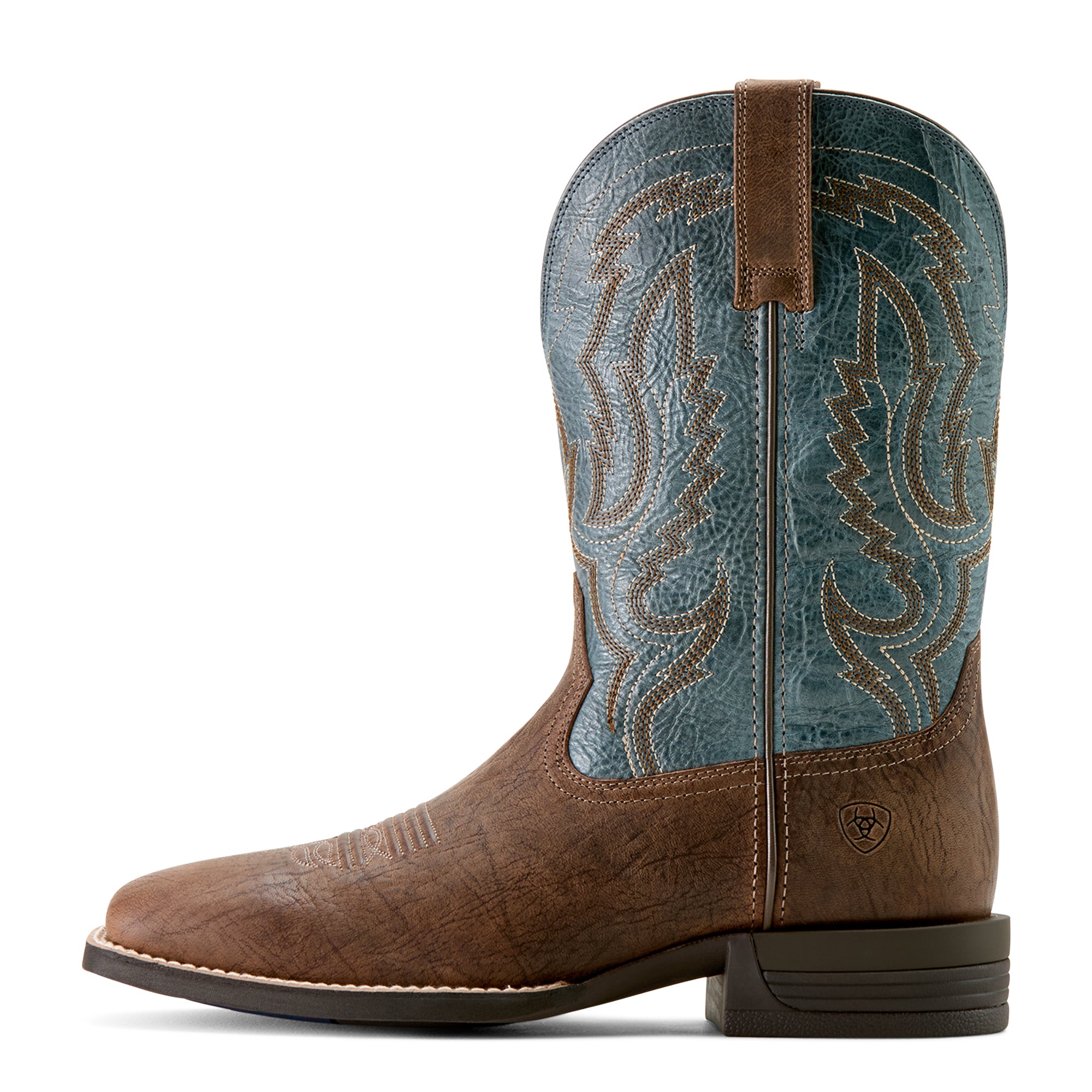 Men's Steadfast Wide Square – Western Stockman