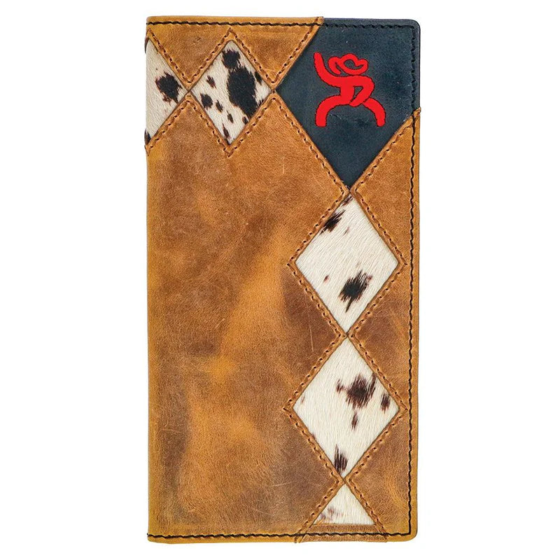 Crazy Horse Rodeo Roughy Wallet – Western Stockman