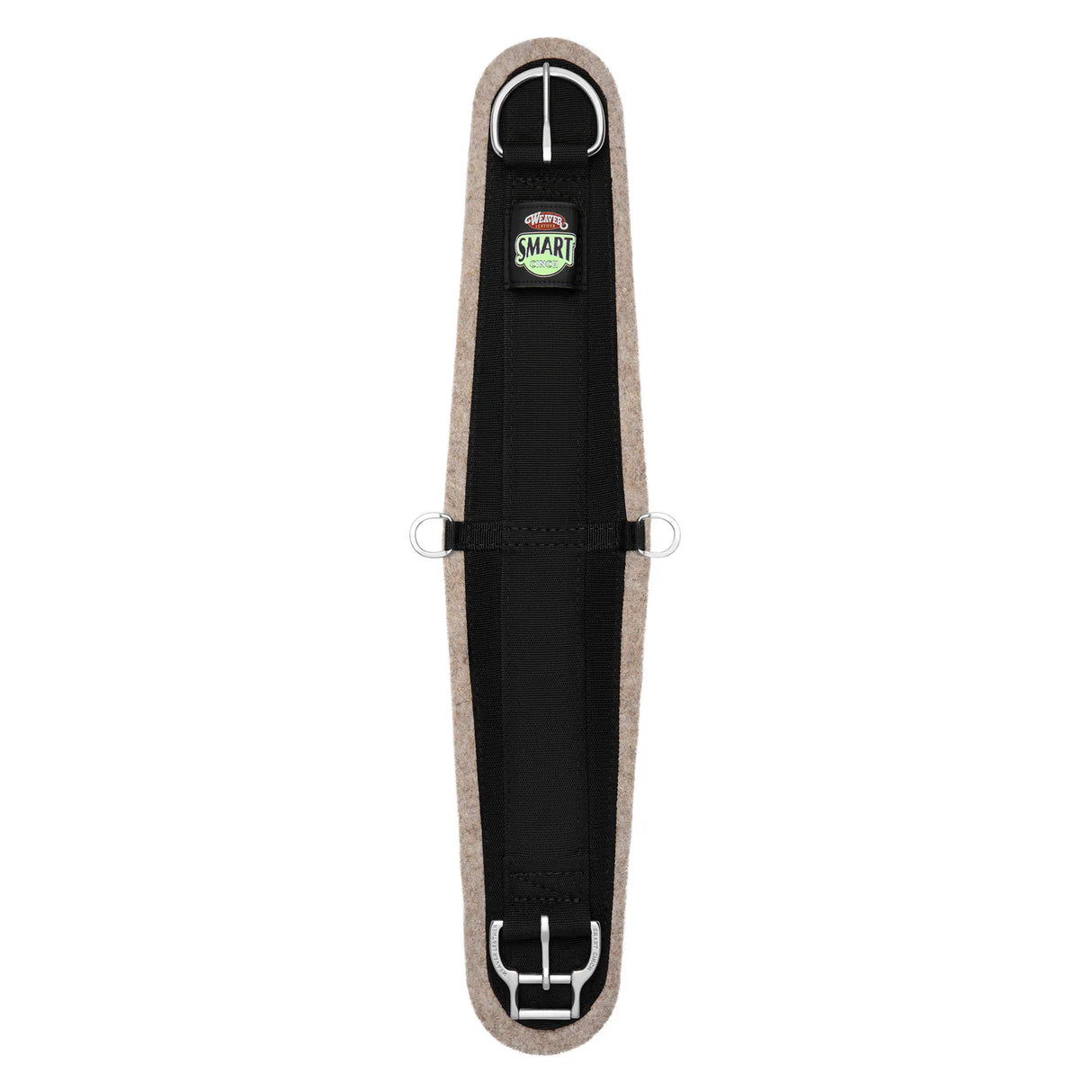 Wool Blend Felt Lined Smart Cinch® – Western Stockman