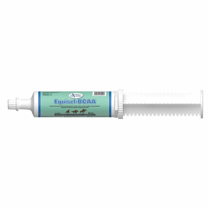 Omega Alpha Equisel-BCAA Paste – Western Stockman