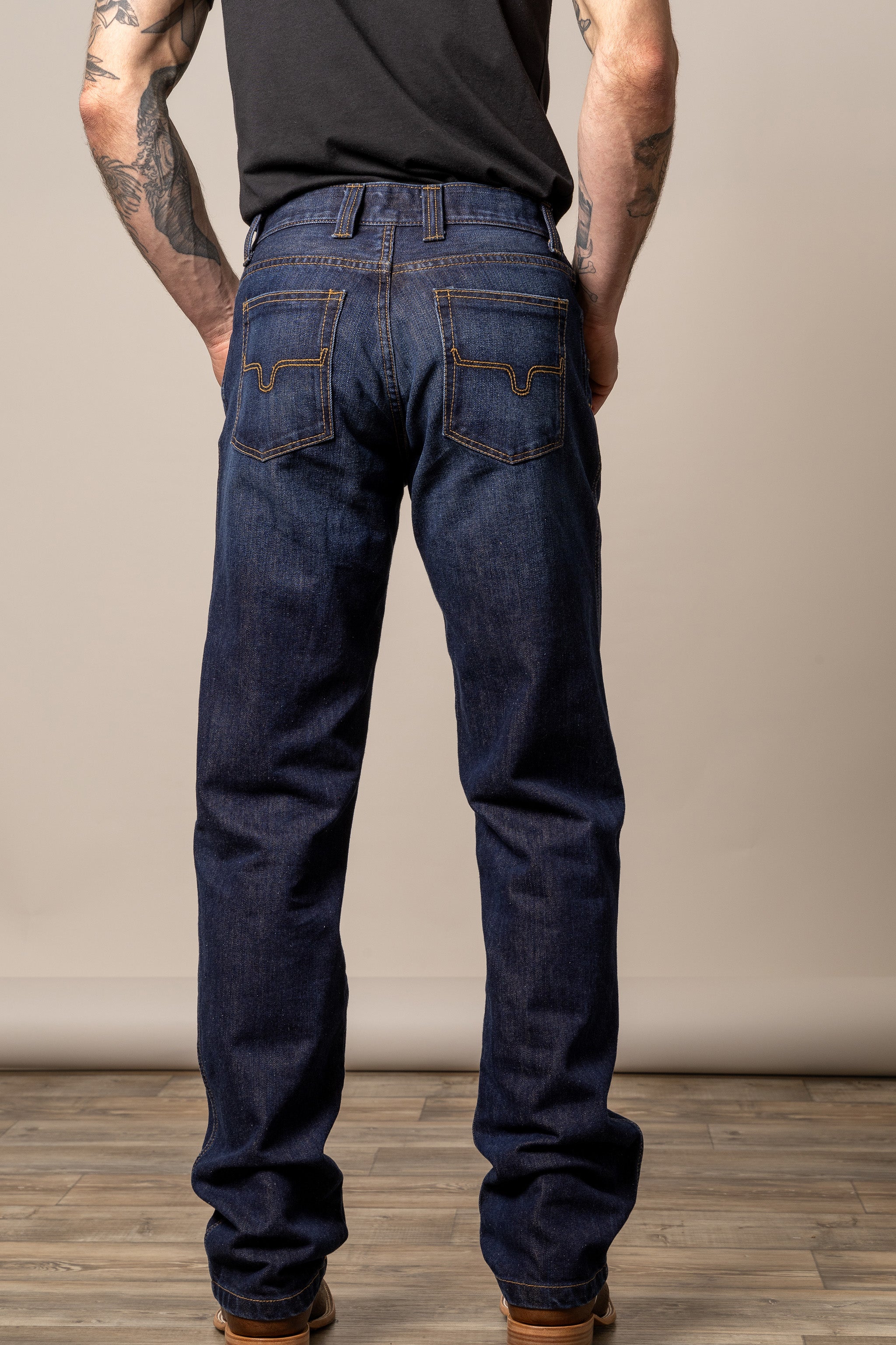 Men's Watson Denim – Western Stockman